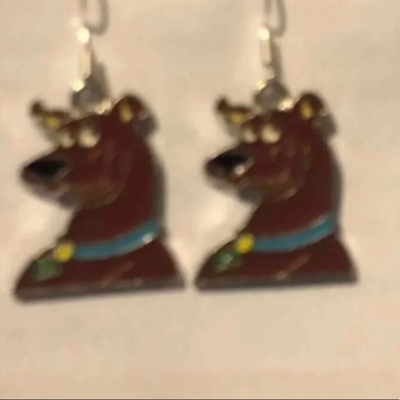 Jewelry | Scooby Doo Earrings | Poshmark